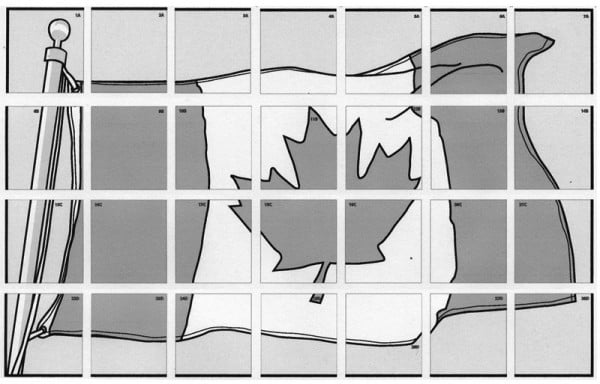 Canada Flag · Art Projects for Kids