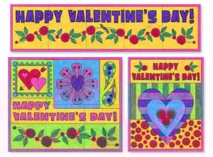 FREE! Mini Earth Day Mural - Art Projects for Kids