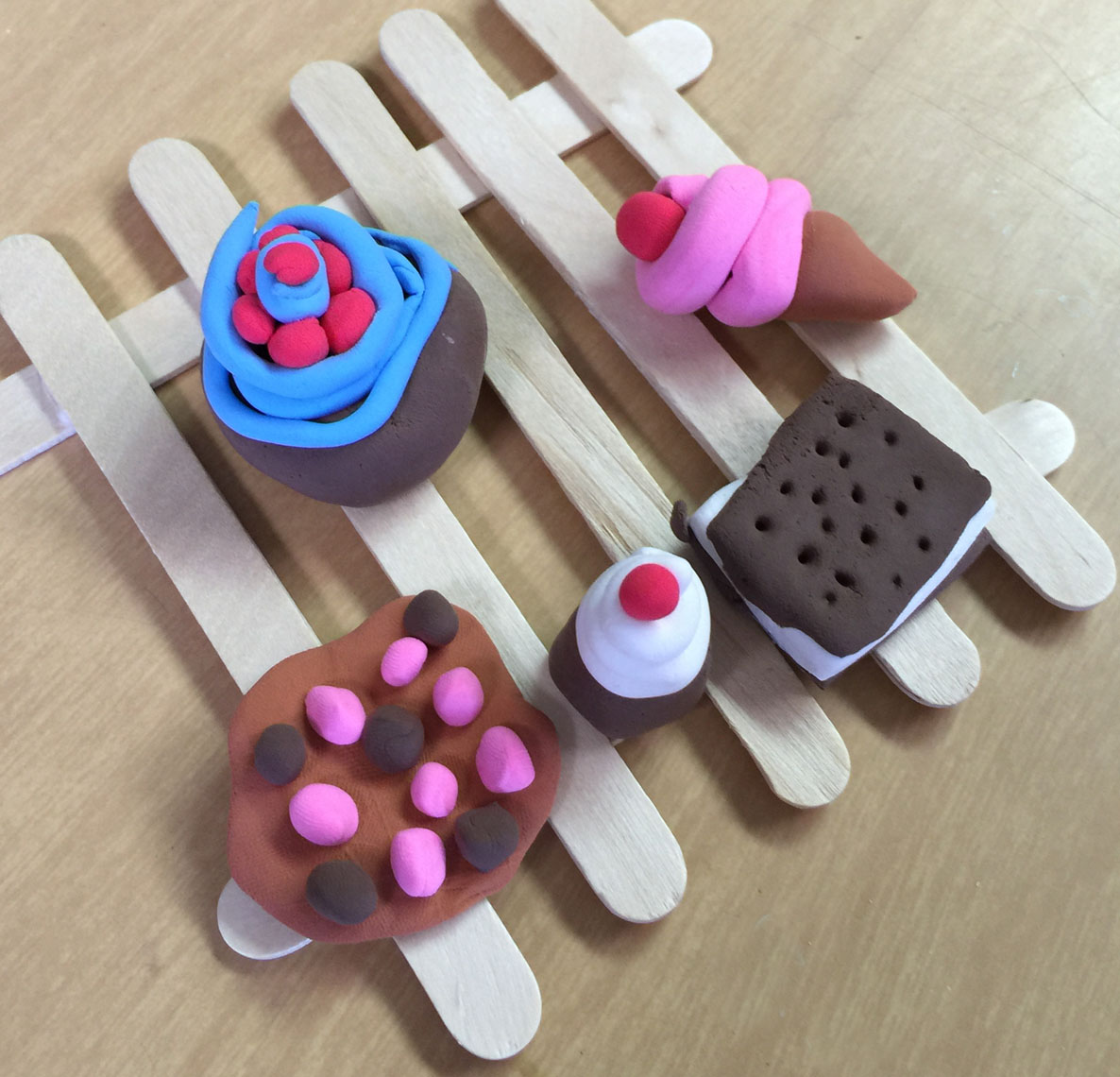 Model Magic Sweets Art Projects For Kids Model Magic Sweets Art Projects For Kids