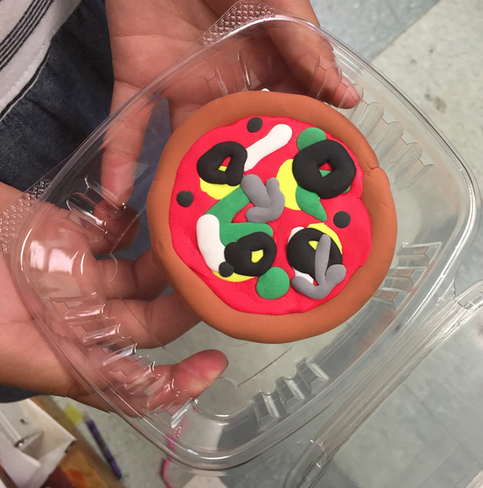 Model Magic Pizza Art Projects For Kids Model Magic Pizza Art Projects For Kids