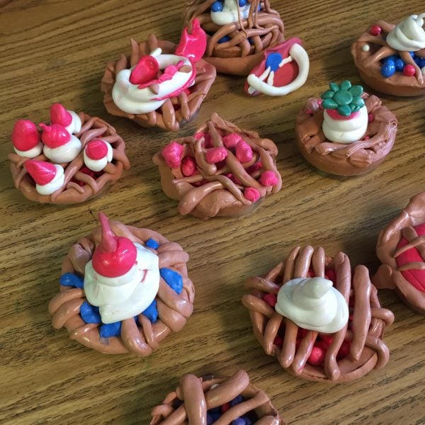Easy Model Magic Ideas: How to Make Miniature Food Sculptures