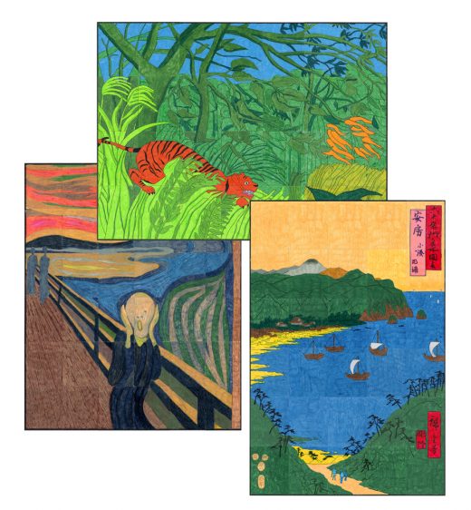 Mini Master Murals · Art Projects for Kids