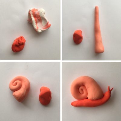 Model Magic Projects · Art Projects for Kids
