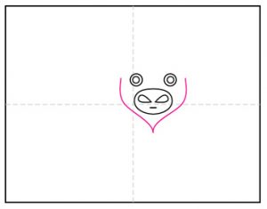 Draw a Water Buffalo · Art Projects for Kids