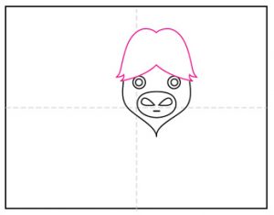 Draw a Water Buffalo · Art Projects for Kids
