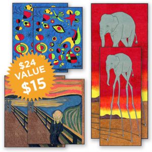 Surrealism Value Pack · Art Projects for Kids