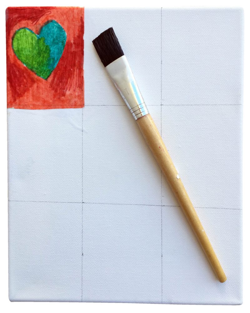 Easy How to Draw a Sharpie Heart Tutorial