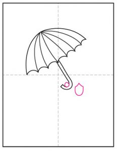 How to Draw a Windy Day: Easy Step-by-Step Art Lesson for Kids