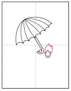 How to Draw a Windy Day: Easy Step-by-Step Art Lesson for Kids