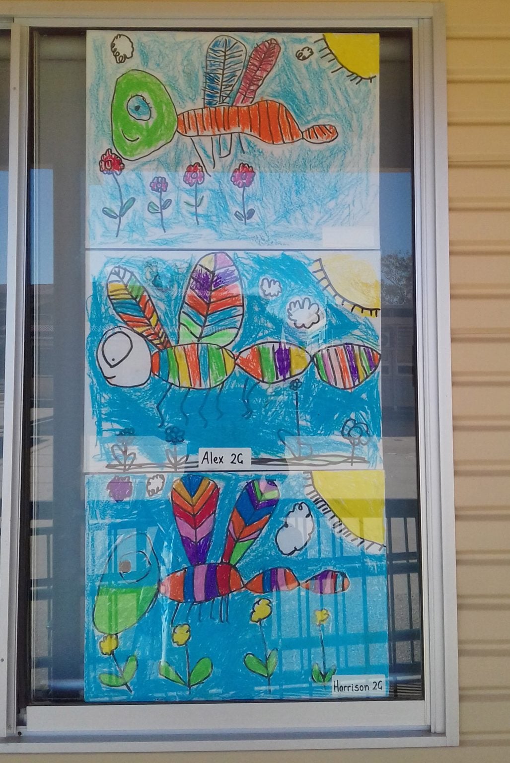 How to Draw a Dragonfly: Easy Step-by-Step Art Lesson for Kids