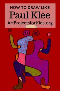 Paul Klee Inspired Art Project: Easy Step-by-Step Art Lesson for Kids