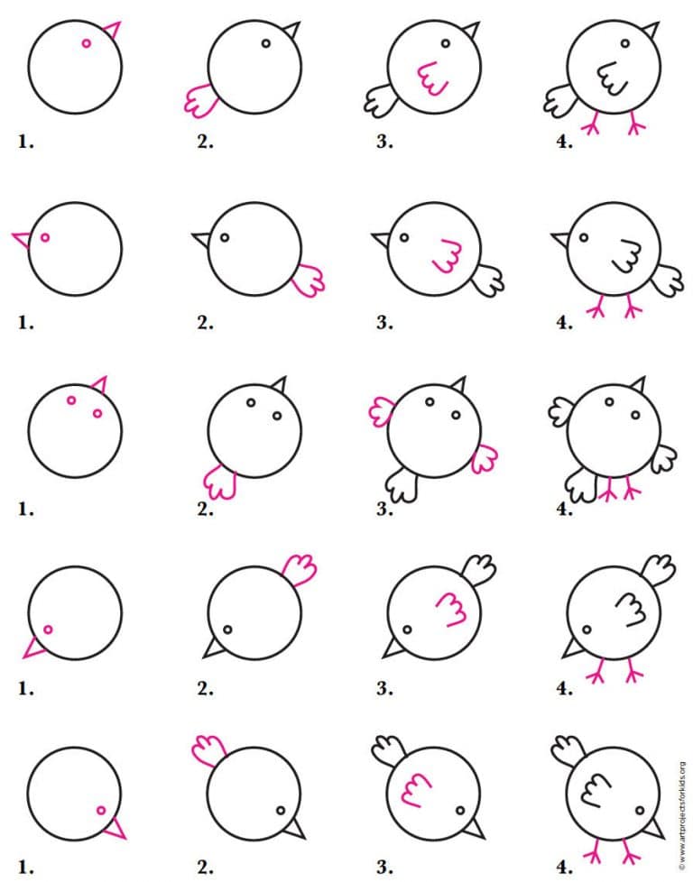 Super Easy Drawing Project for Kids Tutorial