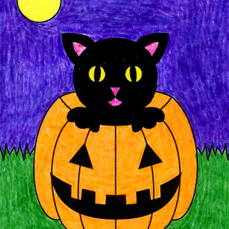 Cat Projects Archives · Art Projects for Kids