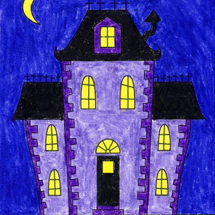 Halloween Archives · Page 3 of 3 · Art Projects for Kids