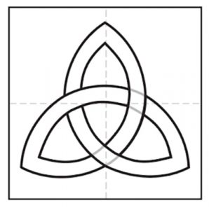 How to Draw a Celtic Knot: Easy Step-by-Step Art Lesson for Kids