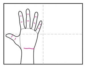 How to Draw Hands · Art Projects for Kids