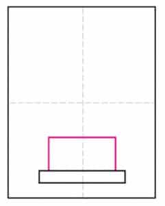 How to Draw a Trophy Easy, Step-by-Step Art Lesson for Kids