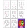 How to Draw Cubism: Easy Step-by-Step Art Lesson for Kids