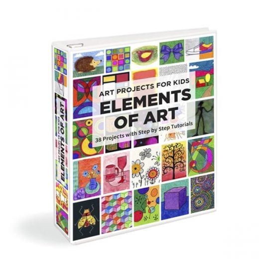 Line Art Portraits · Art Projects for Kids