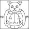 Halloween Black Cat Art Project: Easy Lesson for Kindergarten to 5th Grade
