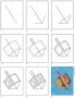 Easy How to Draw a Dreidel Tutorial and Dreidel Coloring Page · Art ...