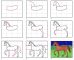 How to Draw a Horse: Easy, Step-by-Step Art Lesson for Kids