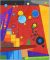 Kandinsky Red Mural · Art Projects for Kids