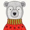 16 Winter Animals Directed Drawing: Easy Art Lessons for Kids · Art ...