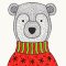16 Winter Animals Directed Drawing: Easy Art Lessons for Kids · Art ...