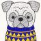 5 Animals in Sweaters Drawing & Art Projects for Kids