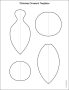Easy How to Draw a Christmas Ornament Tutorial