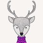 5 Animals in Sweaters Drawing & Art Projects for Kids