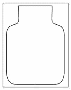 How to Draw a Terrarium: Easy Step-by-Step Art Lesson for Kids