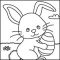 How to Draw the Easter Bunny: Step-by-Step Art Lesson for Kids