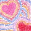 Easy Valentine Painting Project: Flying Heart Balloons