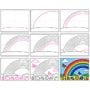 How to Draw a Rainbow: Easy Step-by-Step Art Lesson for Kids
