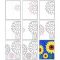 How to Draw a Sunflower for Kids: Easy Directed Drawing Lesson