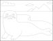 Easy How to Draw a Seal Tutorial and Seal Coloring Page