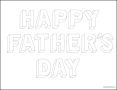 Easy ‘Happy Father’s Day’ Drawing Idea Step-by-Step Tutorial Video