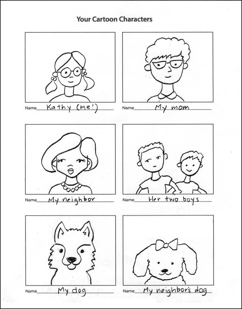Easy How To Make A Comic Book Tutorial Video Easy How To Make A Comic Book Tutorial Video