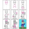 How to Draw Uncle Sam: Easy Step-by-Step Art Lesson for Kids