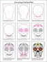 Draw a Day of the Dead Skull: Easy Step-by-Step Art Lesson for Kids