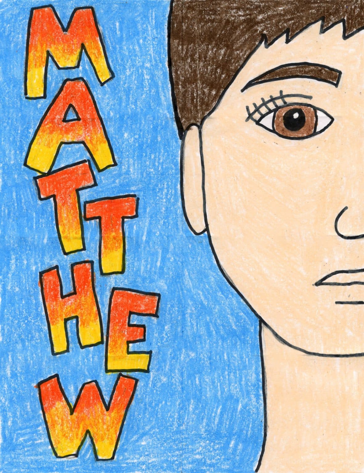 23 Back To School Art Project Ideas For Kids 23 Back To School Art Project Ideas For Kids