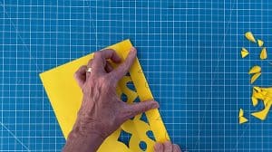 How to Make Papel Picado Tutorial Video | Mexican Paper Cutting