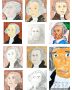 George Washington Drawing: Easy Step-by-Step How to Draw Art Lesson for ...