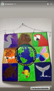 Endangered Species Art Project Collaborative Mural for Grades 2–5 · Art ...