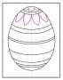How to Draw an Easter Egg: Easy Step-by-Step Art Lesson for Kids
