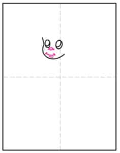 How to Draw Cindy Lou Who: Step-by-Step Art Lesson for Kids