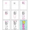 How to Draw Cindy Lou Who: Step-by-Step Art Lesson for Kids