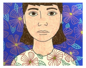 Kehinde Wiley Art Project: Easy Step-by-Step Art Lesson for Kids